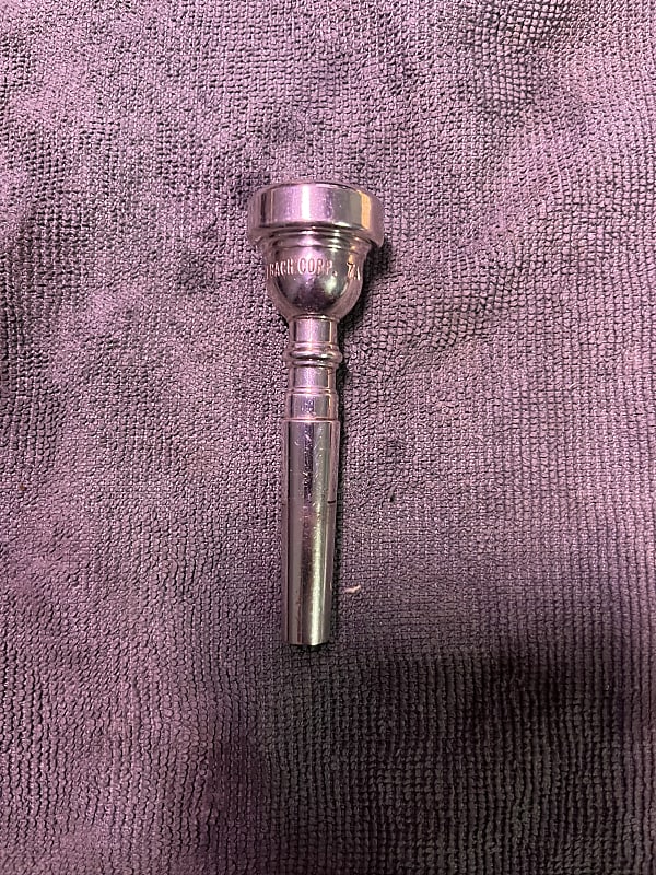 Vintage Coast 7C Trumpet Mouthpiece from Western Germany | Reverb