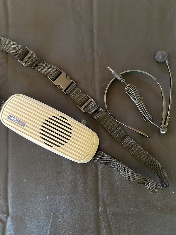 Eagle Waistband Amplifier 10101148 | Reverb