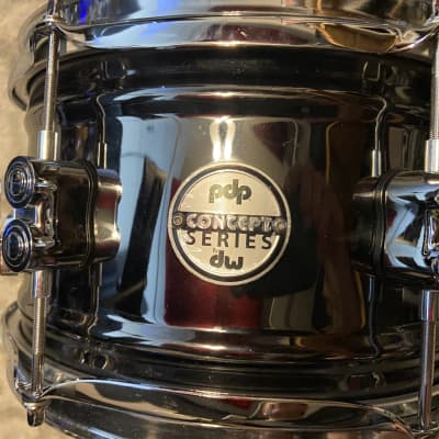 Pdp Concept Snare 2020 Satin olive green | Reverb