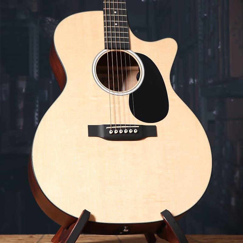 Martin GPC-11E Grand Performance Acoustic Electric Guitar | Reverb