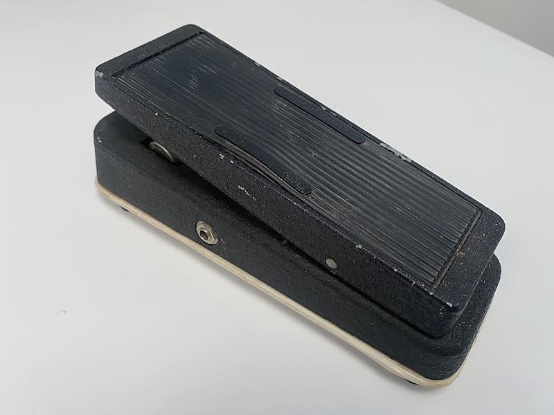 Jen Crybaby Super Crybaby Wah Pedal 70s 80s | Reverb UK