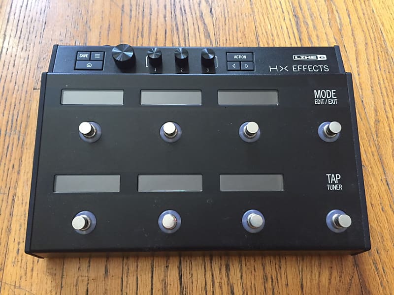 Line 6 HX Effects Multi-effects Processor | Reverb