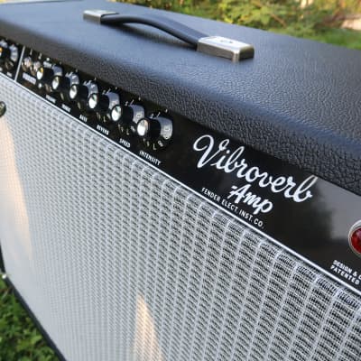 Vibroverb Replica 2022 | Reverb Canada