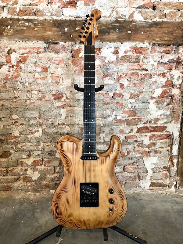 Entone “telecaster” Model VESTA IV | Reverb