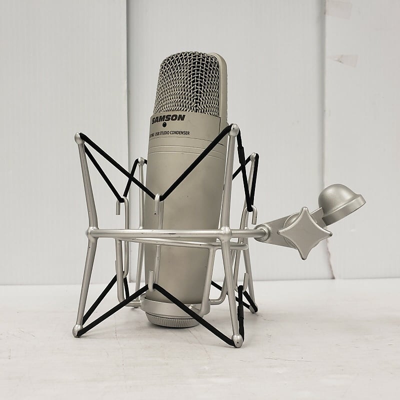 Samson CO1U Microphone | Reverb