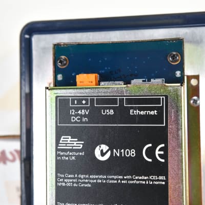 BSS Soundweb London BLU-10 Programmable Wall Controller | Reverb