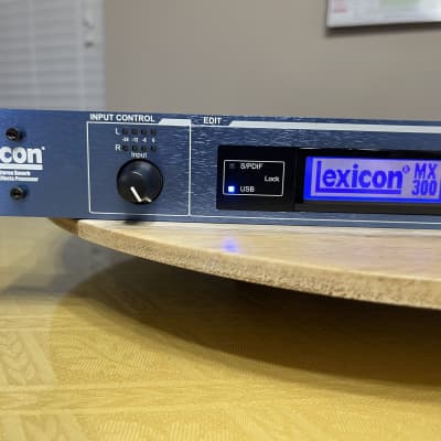 Sony MU-R201 MUR201 MU R201 Stereo Digital Reverb Rack Mount | Reverb