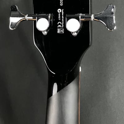 Supro 2041AN Huntington I 4-String Short Scale Bass Guitar | Reverb