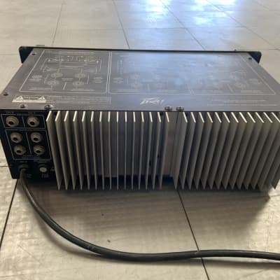 Peavey M-2600 Mark V Series Stereo Power Amplifier | Reverb