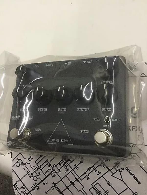 Keeley Dark Side Workstation v2 with Effect Order Switch | Reverb