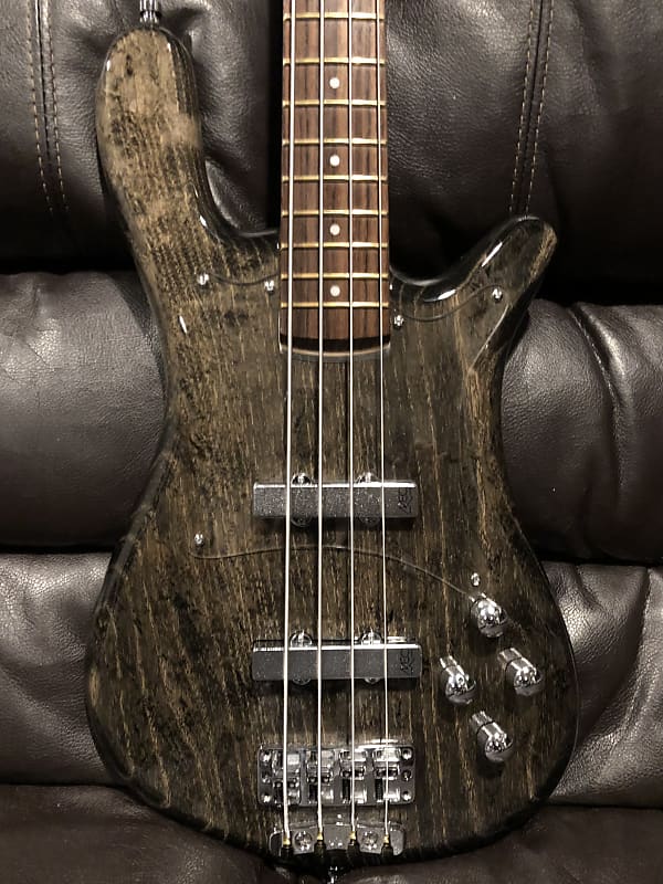 Warwick Custom Shop Streamer CV 4 Masterbuilt with Active | Reverb