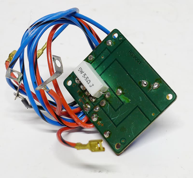 single Infinity RS 3001 Crossover | Reverb Australia