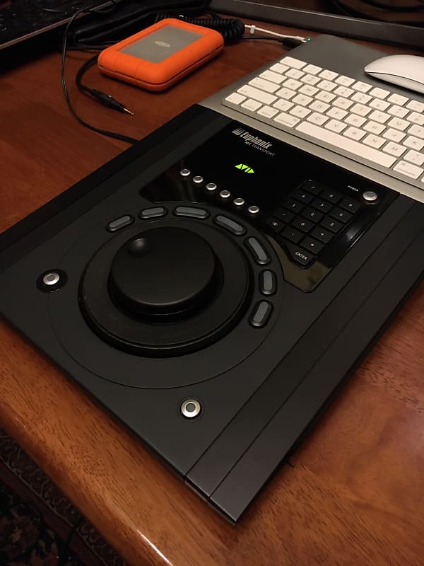 Avid Artist MC Transport DAW Controller [Euphonics] | Reverb