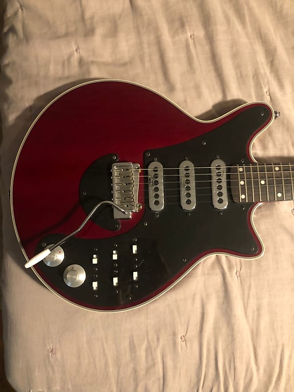 Red Special [BMG Special] - Brian May | Reverb