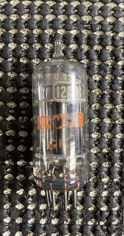 RCA 12AV6 - Tested and Working! - 4 of 4 | Reverb