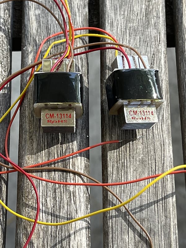 T14 Cinemag Transformer Pair | Reverb