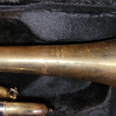 Holton Model 48 'Deluxe' 1946 Trumpet | Reverb
