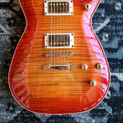 GMP GUITARS Pawn Shop Deluxe Treasure Map by Dan Lawrence | Reverb