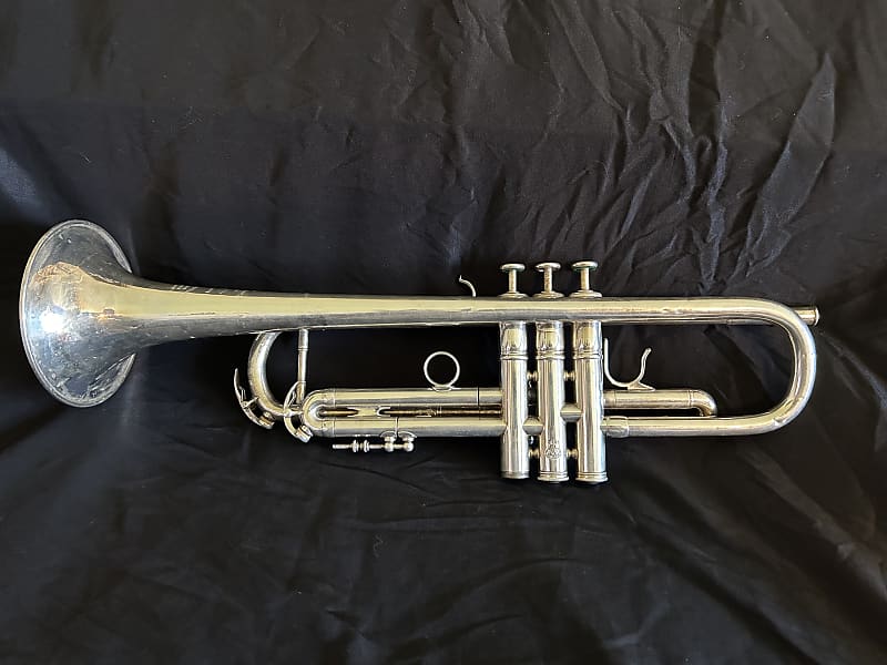 Trumpet F. Besson Meha Kanstul | Reverb