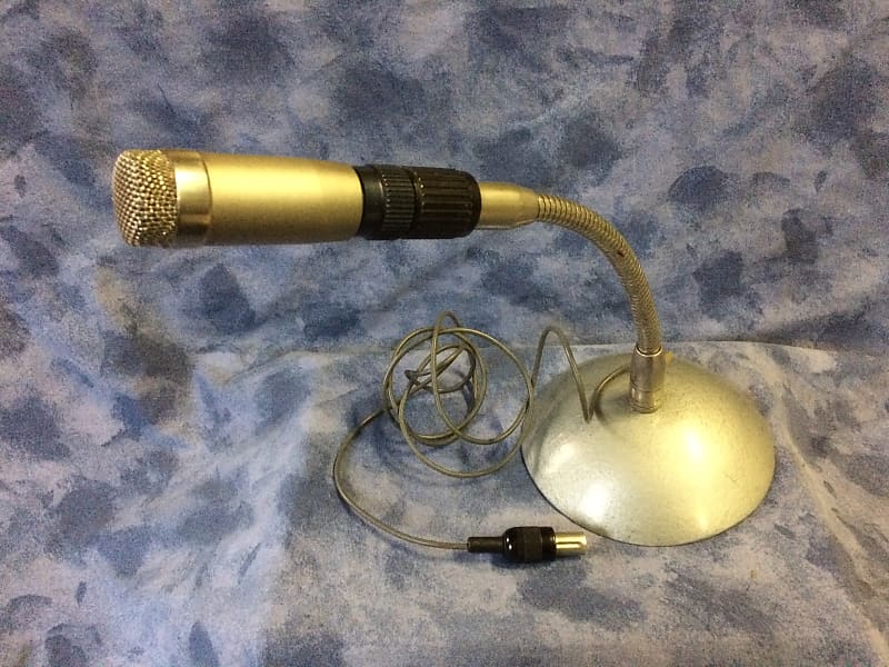 Funkberater PGH MD30-2. Vintage East-German dynamic | Reverb España