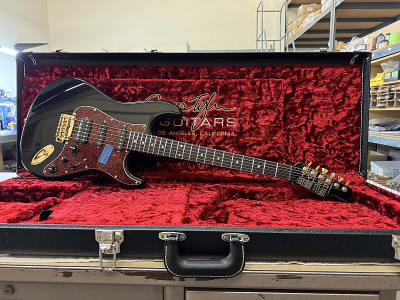 James Tyler Dann Huff Black Classic 2025 - Black | Reverb España