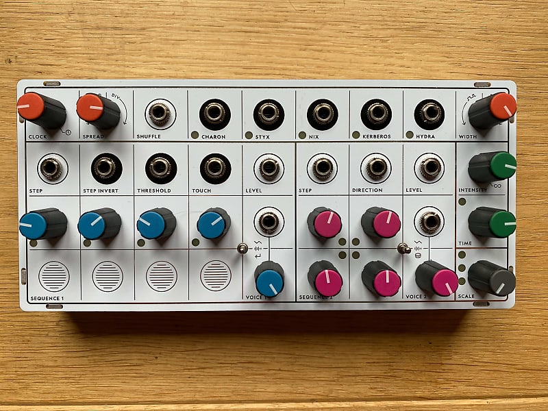 Modern Sounds Pluto mini-modular synthesizer - 2022 - | Reverb UK