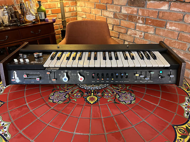 Univox Korg Mini-Korg K2 Classic Analog Synth - ORIGINAL 1975 | Reverb