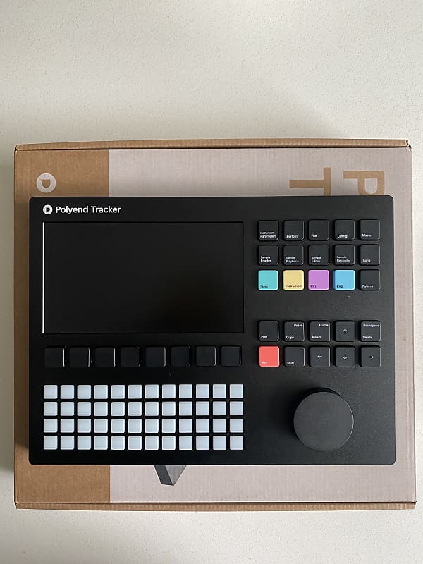 Polyend Tracker Standalone Audio Workstation | Reverb UK