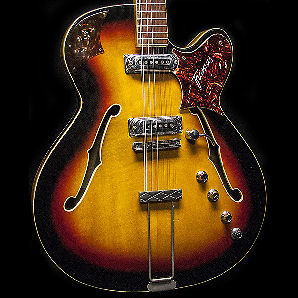 1968 12-String Framus Sorento | Reverb