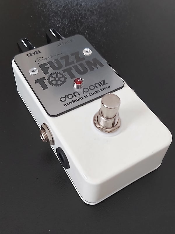 Don Poniz Piccolo Fuzztotum | Reverb