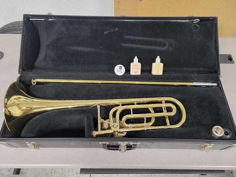 Bach TB200B 1994 Gold | Reverb