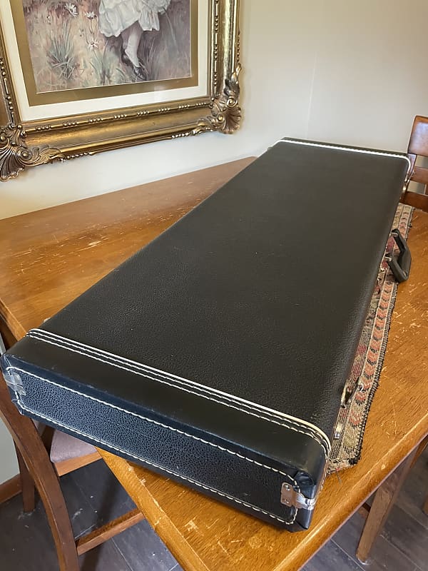 G&G CHENEY FENDER GUITAR CASE | Reverb