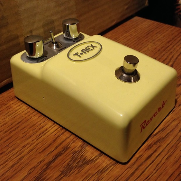 T-Rex Tonebug Reverb | Reverb