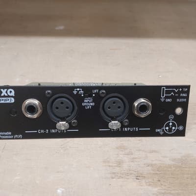 Crown FXQ PIP2 Input Card - Programmable Input Processor | Reverb