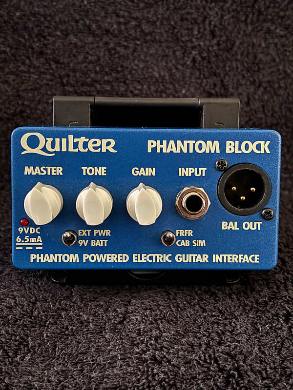 Quilter Labs Phantom Block - Free Shipping | Reverb