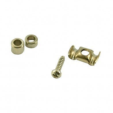 W.D. String Retainer - Chrome | Reverb