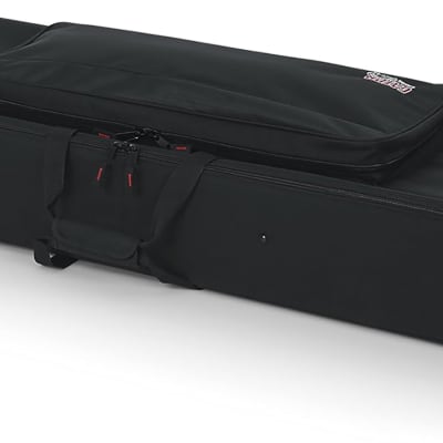 Gator GK-88-GK Semi-Rigid Lightweight 88-Key Keyboard Case | Reverb