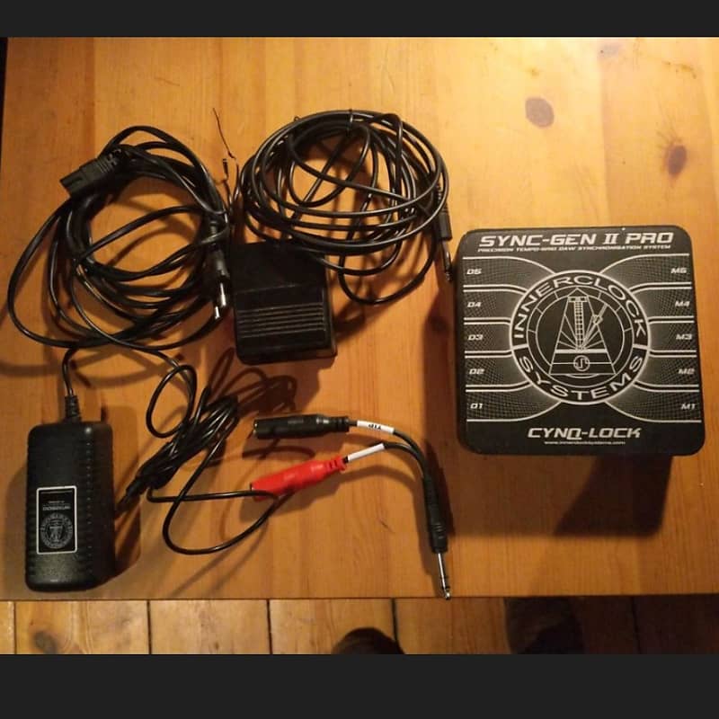 Innerclock Systems Sync Gen Pro II | Reverb