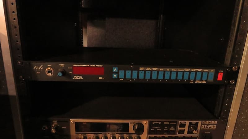 A/DA MP1 90s | Reverb