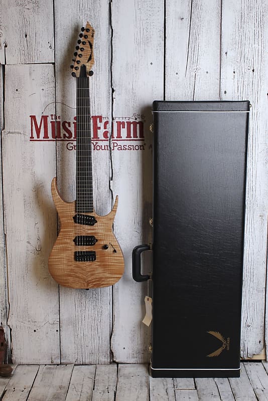 Dean USA RC7 Electric Guitar 7 String PLAYED BY Rusty Cooley | Reverb