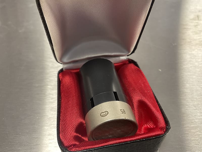 Neumann KM85 CAPSULE VINTAGE | Reverb UK