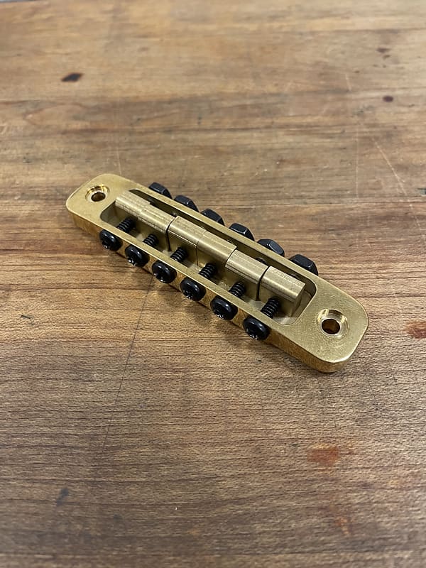 Randy Rhoads Reissue Jackson Bridge Custom Shop Brass Charvel | Reverb