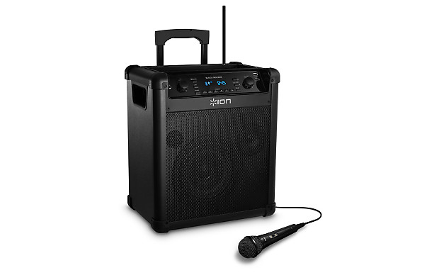 Ion Audio Block Rocker iPA76C 2015 (Manufacturer Refurbished) | Reverb