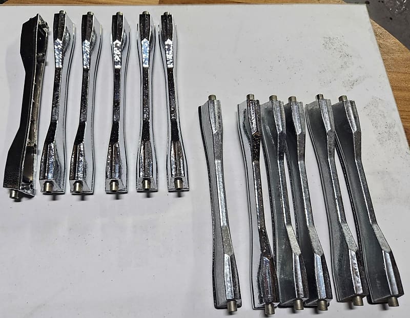 Pearl HL-100 BLX MLX CZX High Tension Tom Lugs | Reverb Australia