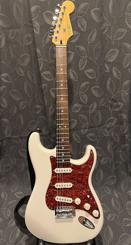 Squier Vintage Modified 2007 - Stratocaster | Reverb