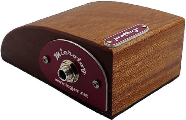 LogJam Microlog Stomper Pedal | Reverb