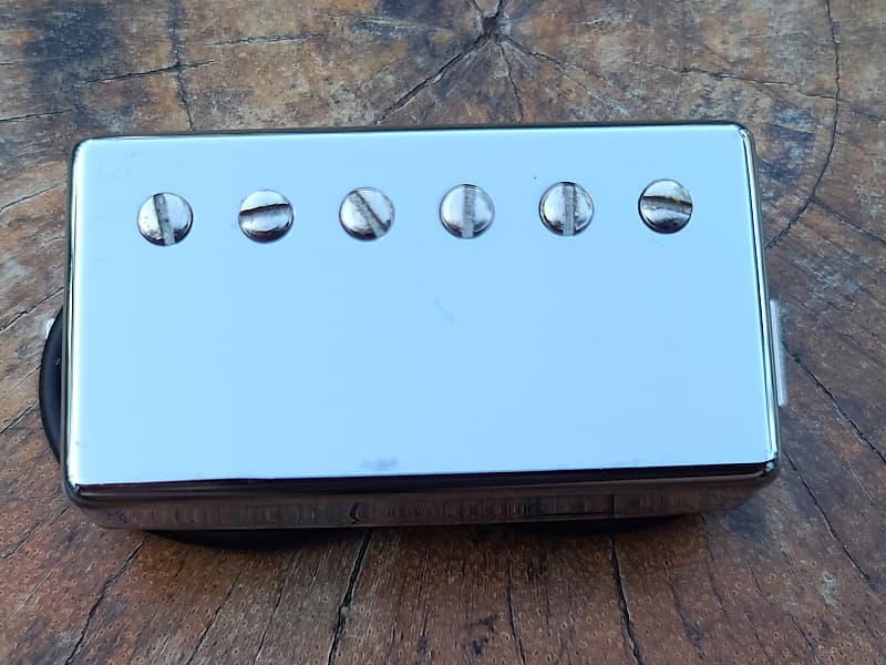 Gibson 57 Classic Quick Connect Pickup Chrome 2016 | Reverb