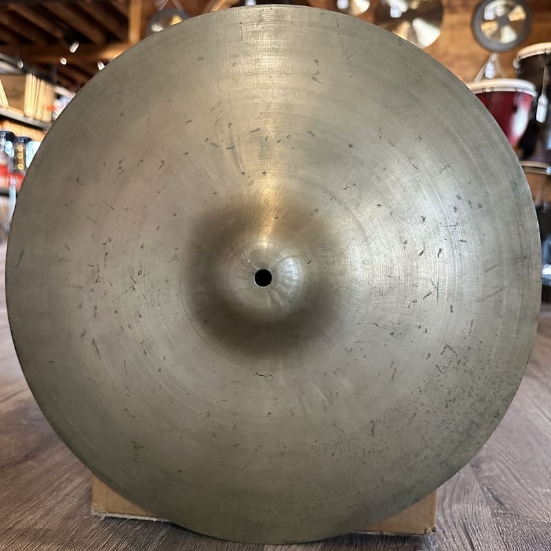 Used Vintage UFIP Splash Cymbal 13 - 585 grams | Reverb