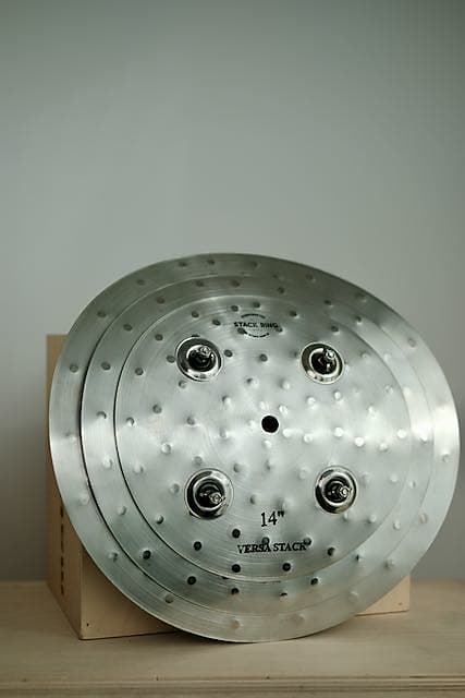 Stack Ring Percussion 14' Versa Stack | Reverb