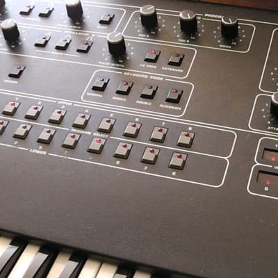 Sequential Prophet-10 | Reverb